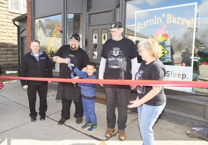 Cooking up his dream: Chef celebrates first year at Corfu restaurant ...