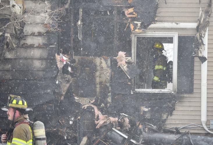 WATCH: No injuries in Le Roy house fire | News | thedailynewsonline.com