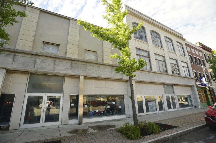 Exploring the DRI: Planning committee updated on projects | Top Story ...