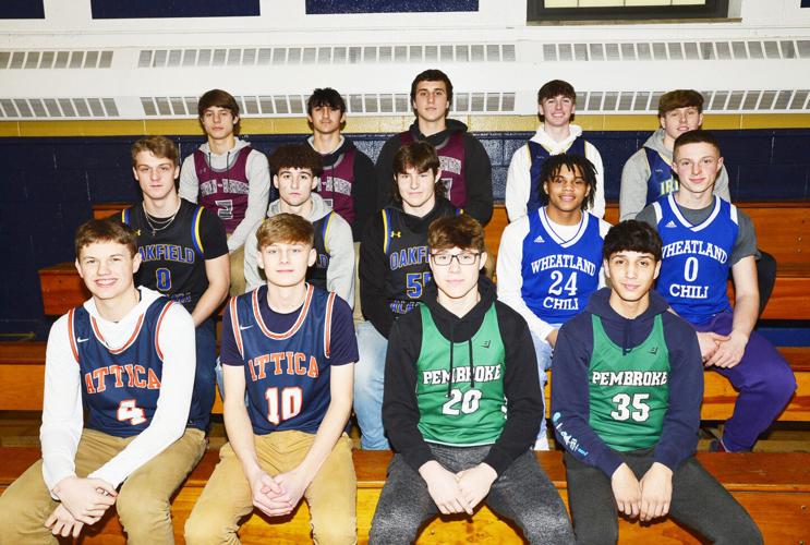 2022-23 GR BOYS BASKETBALL ALL-STARS: Sectional winner Pembroke leads ...