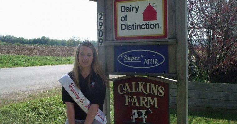 Emily Calkins | | thedailynewsonline.com