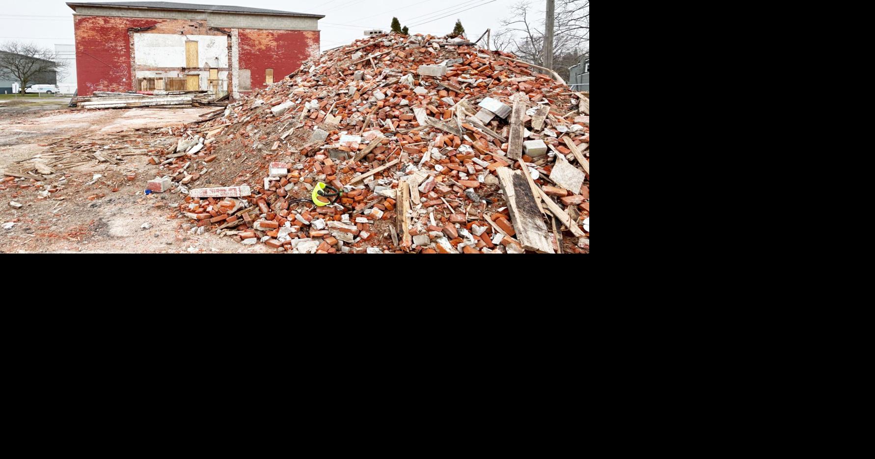 Owner of old Wiard Plow building looking into development amid partial ...