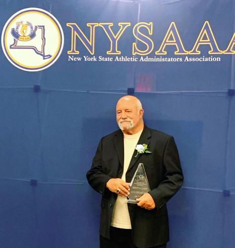 HIGH SCHOOL: Monacelli officially inducted to NYS Administrator’s Hall ...