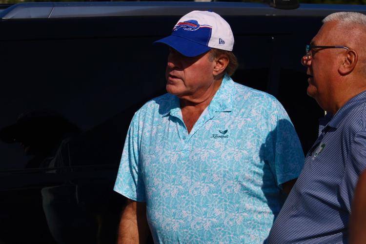 Jim Kelly Celebrity Golf Tournament returns to Terry Hills | Sports ...