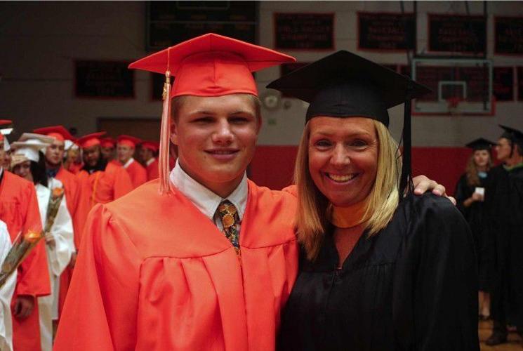 PHOTOS: Lyndonville graduation | News | thedailynewsonline.com