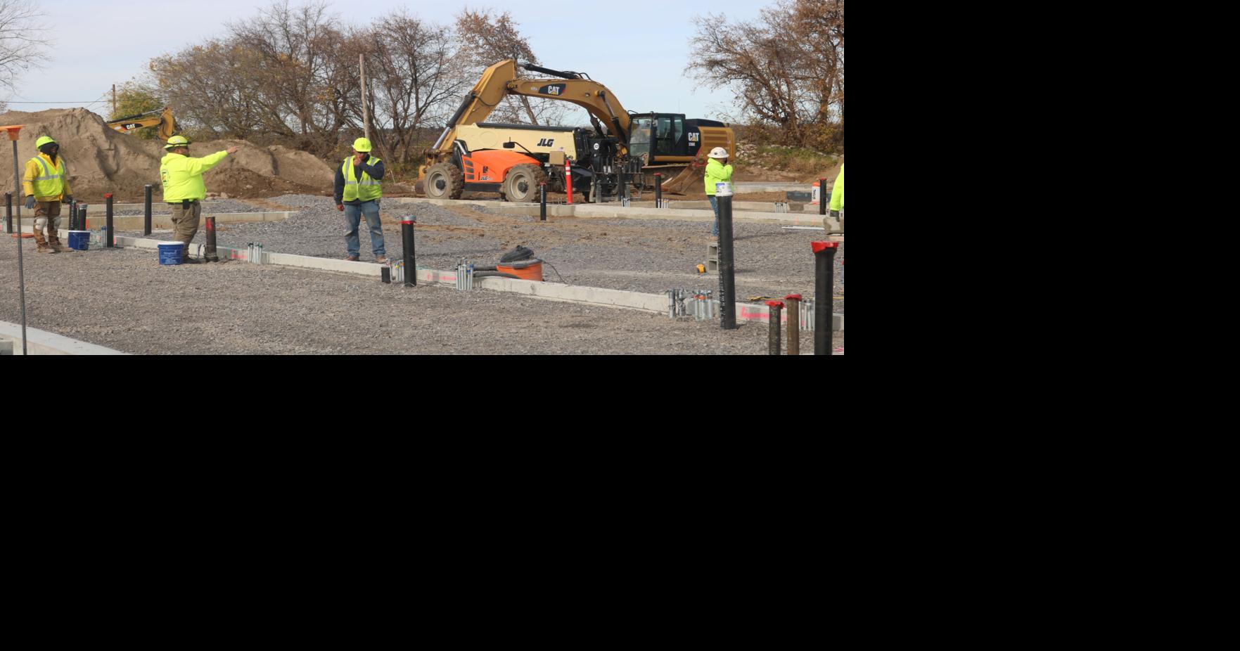 $70 million jail for Genesee County taking shape | Top Story ...