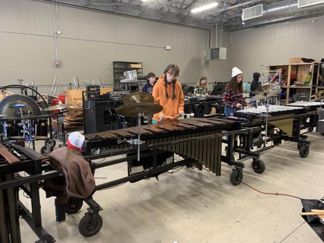 Mustang Band marching toward championships | News | thedailynewsonline.com