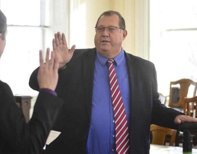 Graff sworn in as Genesee County sheriff | News | thedailynewsonline.com