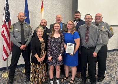 Merkel honored posthumously as statewide Telecommunicator of the Year ...