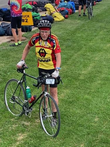 Medina rolls out red carpet for 750 bicyclists | Top Story ...