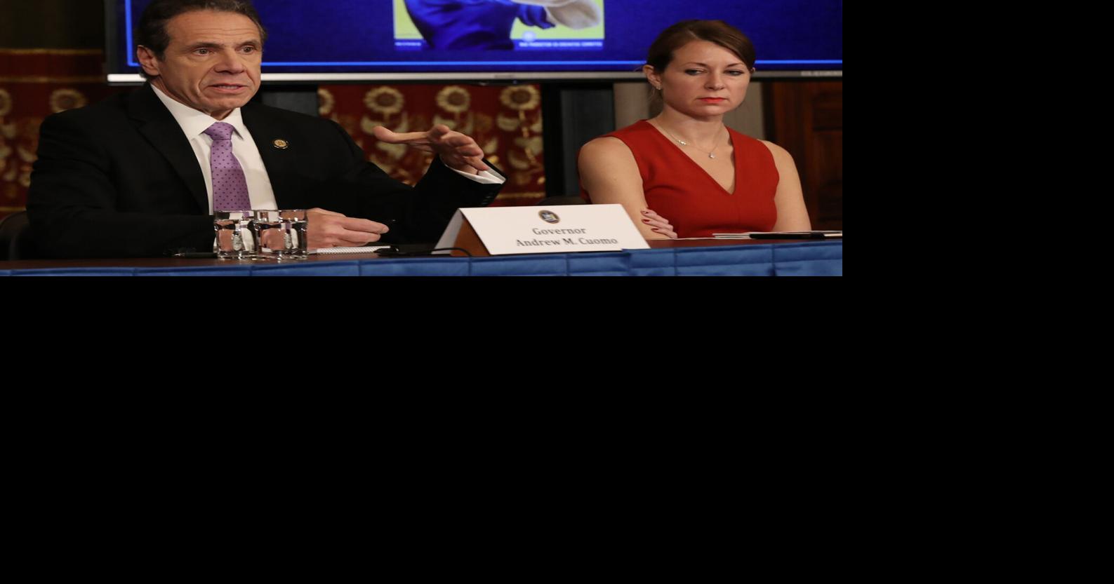 Gov. Cuomo’s top aide Melissa DeRosa resigns | News ...