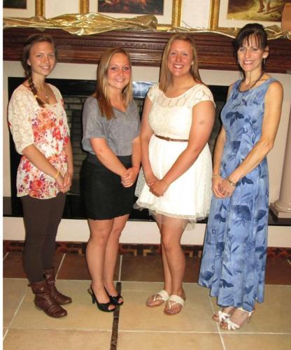 Scholarship recipients | | thedailynewsonline.com