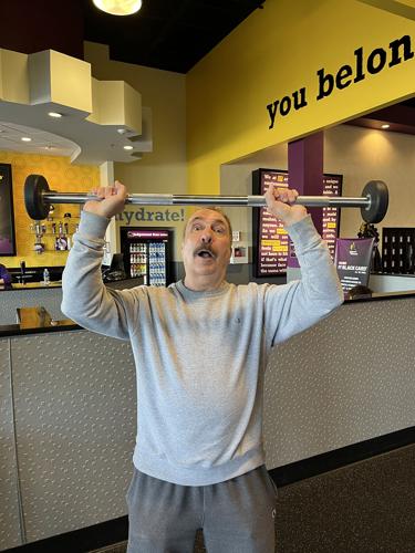 Jerry Zezima: Thanks for the muscle memory | Lifestyles ...