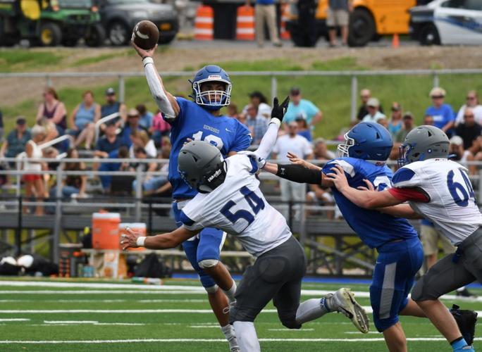 Kicking Into High Gear | Sports | thedailynewsonline.com