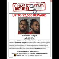 Crime Stoppers offers reward in search for Nathan Royse | News ...