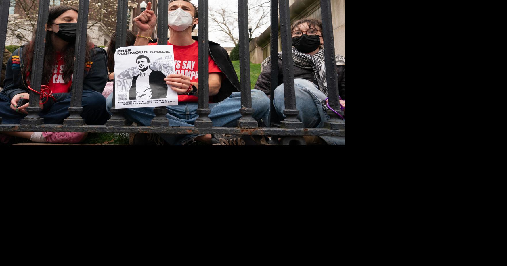 Columbia University adopts new definition of antisemitism, shuns pro ...