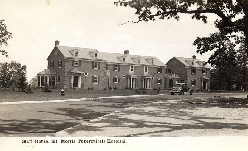 History and horror: Former tuberculosis hospital becomes haunted house ...