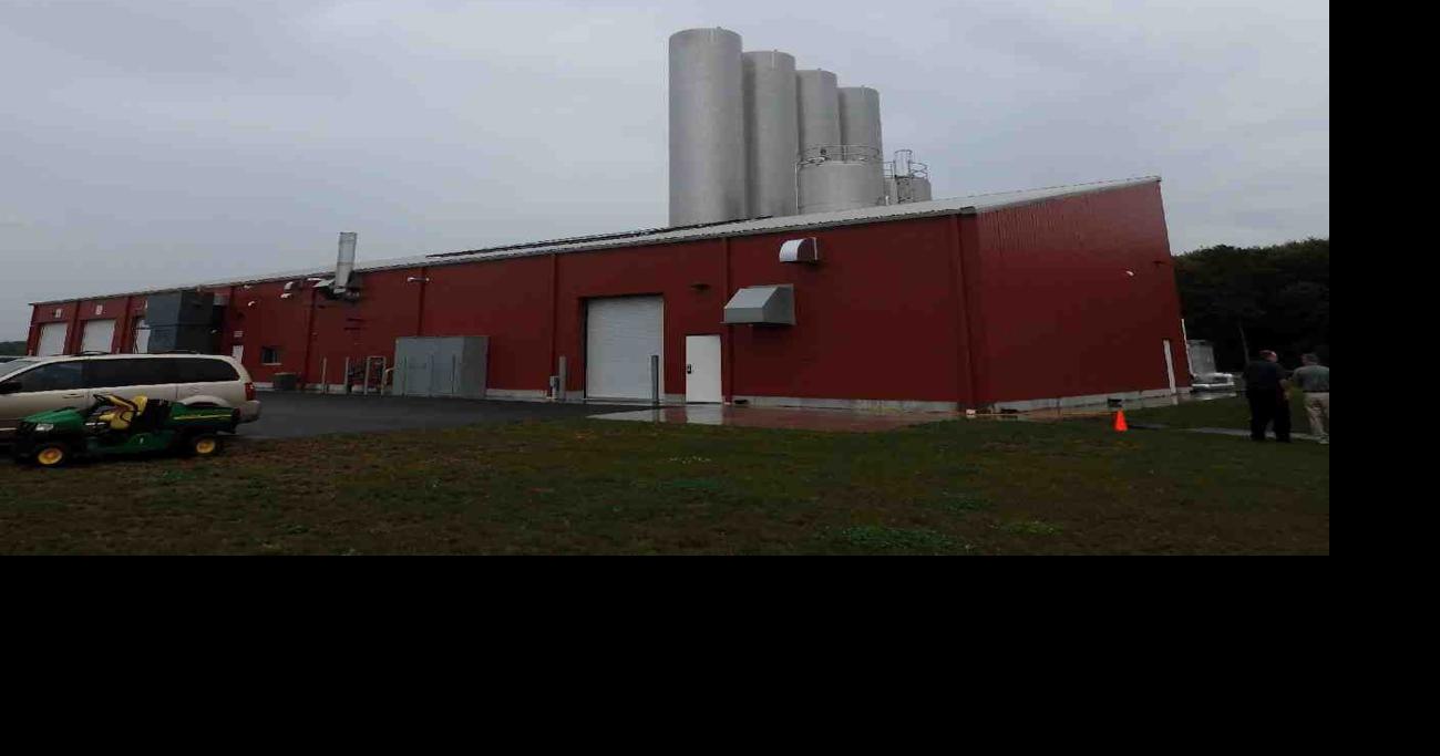 WATCH NOW: Craigs Station Creamery leads new paths in dairy production ...