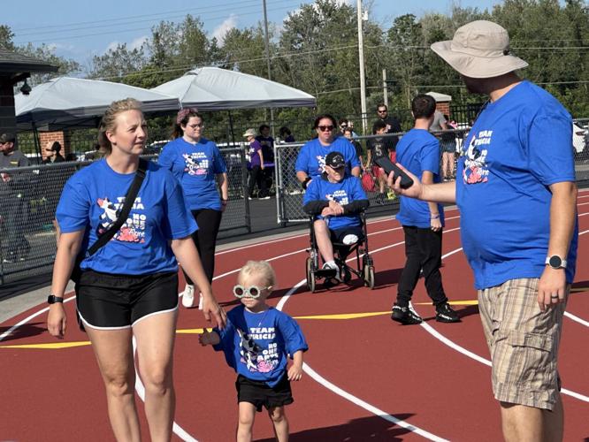 Le Roy hosts Walk of Hope to benefit Genesee Cancer Assistance | News ...