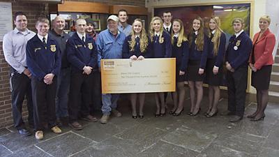 Monsanto FFA | | thedailynewsonline.com
