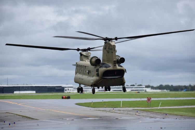 Rochester-based National Guard aviators deploying to Florida | Top ...