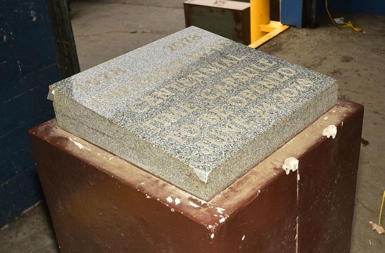 (WATCH) On the move: The Daily News time capsule set for Jackson Square ...