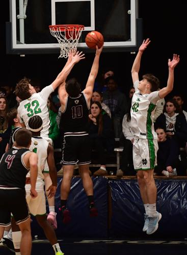 H.S BOYS BASKETBALL: McCulley, Antinore, Cephus power ND to win over ...