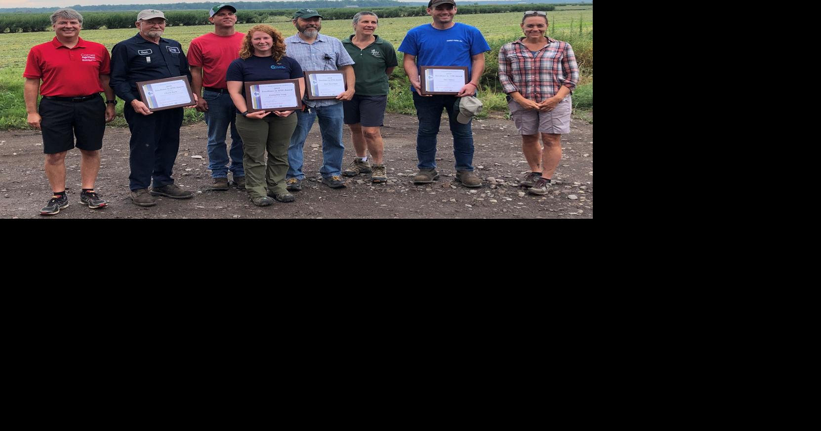 Six Elba onion growers and the ‘Muck Donut Hour’ helped tame voracious ...