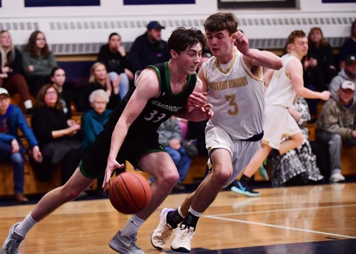 BOYS BASKETBALL: Pembroke hands ND second loss of season; Totten scores ...