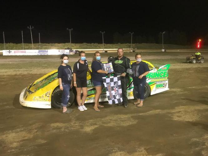 GENESEE SPEEDWAY: Newton, Wonderling both thunder to Thursday night ...