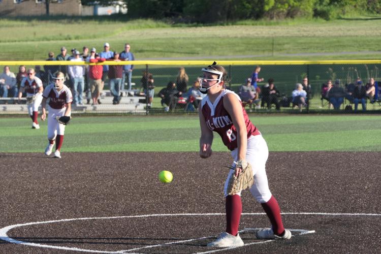 SEC. V SOFTBALL: Talty hits for cycle, Cal-Mum blows past Letchworth in ...