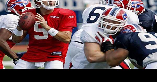 Bills' no-huddle has no TDs Buffalo's offense struggles to put points ...