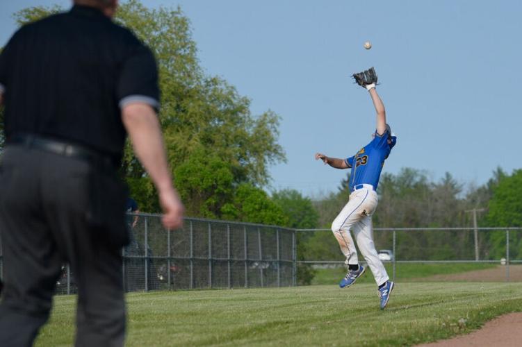 SECTION V BASEBALL: Geneseo stuns Oakfield-Alabama, Notre Dame, Elba ...