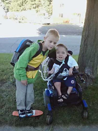 Tattoo fundraiser benefits Oakfield boy | News | thedailynewsonline.com