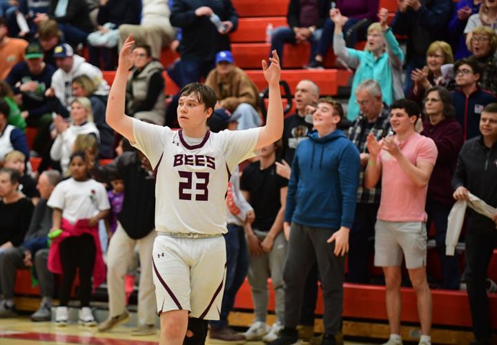 RESILIENCE: B-B boys use second-half surge to down ND in 'C' crossover ...