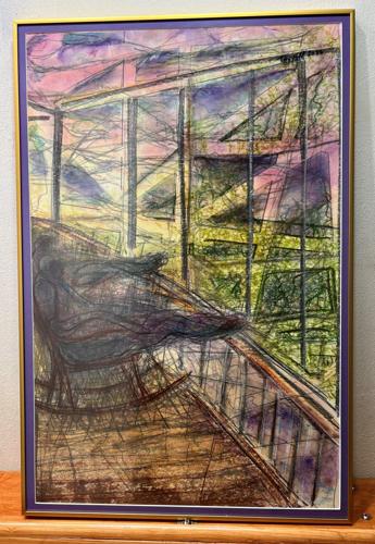 Crystalline memories: Artist Anthony Terrell pays tribute to sister in Oakfield exhibition ...