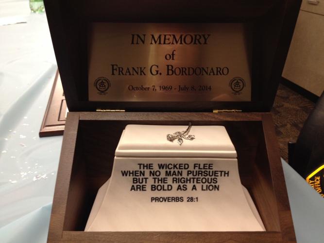 Genesee Sheriff's Department honors deputy who died in July | News ...