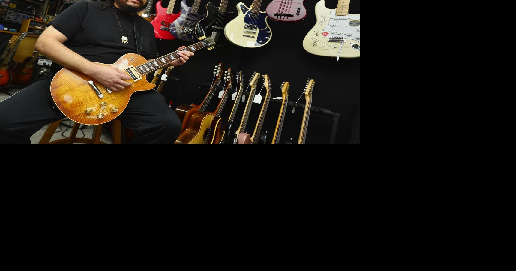 Logan Music plays the tunes | News | thedailynewsonline.com