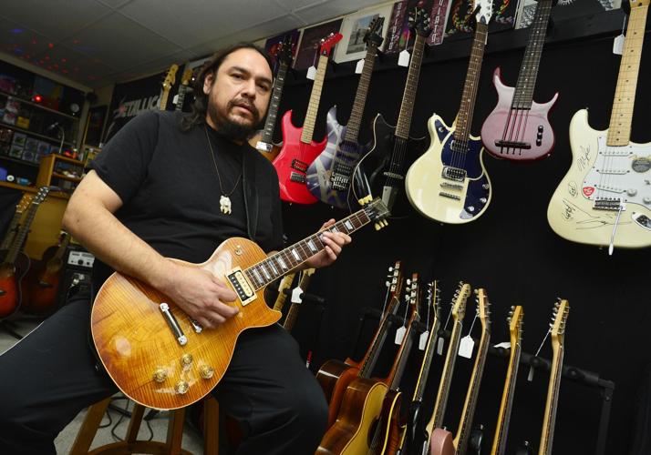 Logan Music plays the tunes | News | thedailynewsonline.com