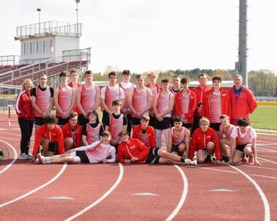 H.S. TRACK AND FIELD: Letchworth sweeps W-C as Stowell brothers aid ...