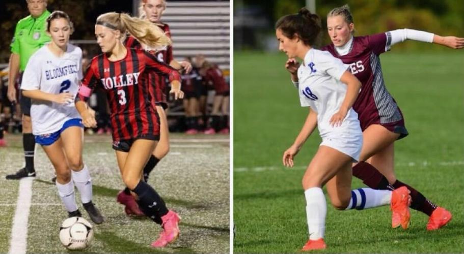 SEC. V GIRLS SOCCER: Off its first title since 1994, Holley gets another shot at Byron-Bergen ...