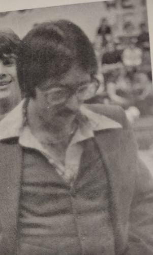 END OF AN ERA: With his son waiting in the wings, Mike Rapone closes ...