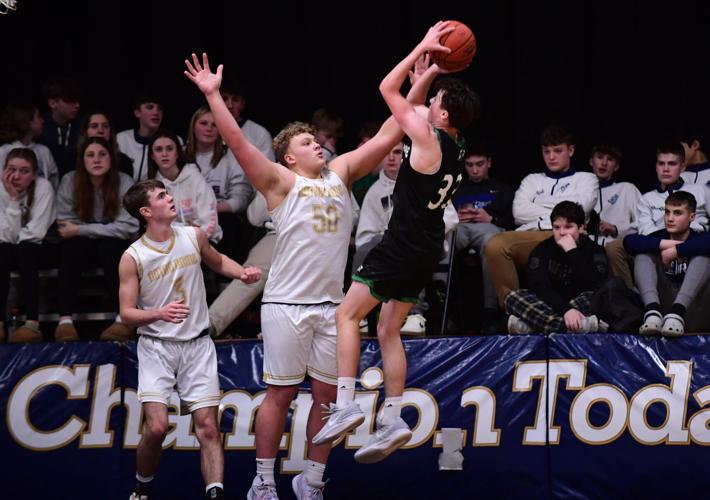 BOYS BASKETBALL: Pembroke hands ND second loss of season; Totten scores ...