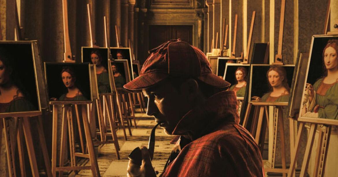 Review: Another Victorian detective beats Sherlock Holmes at his own game | Lifestyles ...