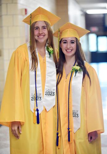 PHOTOS: Class of ‘23 graduates in Alexander | Top Story ...