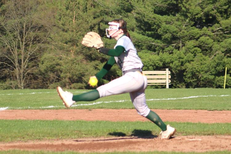 H.S. SOFTBALL: ND's Sorochty throws complete game in victory over ...
