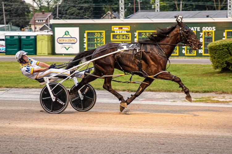 HARNESS RACING: Seven Hundred, JD win NYSS splits at Batavia Downs ...