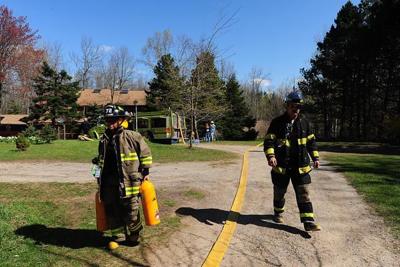 PHOTOS — Oakfield house fire | News | thedailynewsonline.com