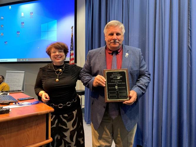 Area justices complete commercial driver cases training | Top Story ...