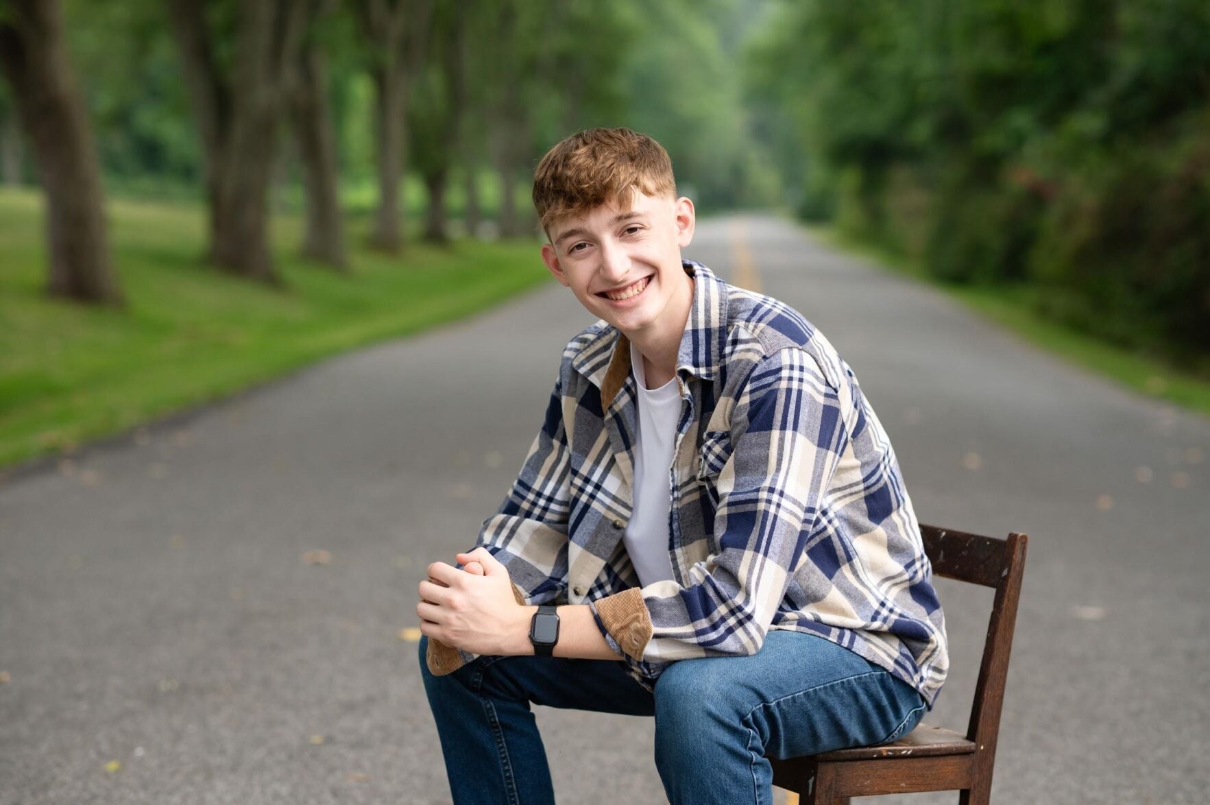 Teen of the Week — Elijah Carmichael, Oakfield-Alabama | Lifestyles ...